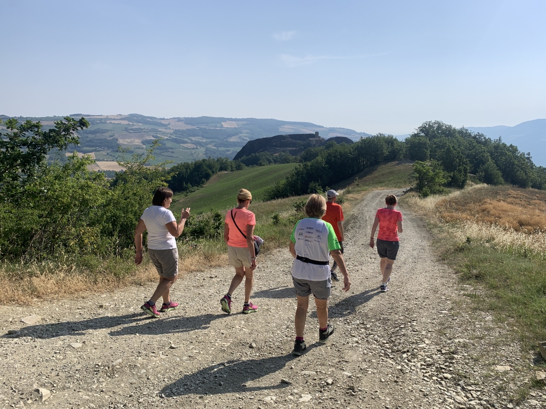 Bobbiano - Mezzano Scotti | Cammino di San Colombano | cammino ...